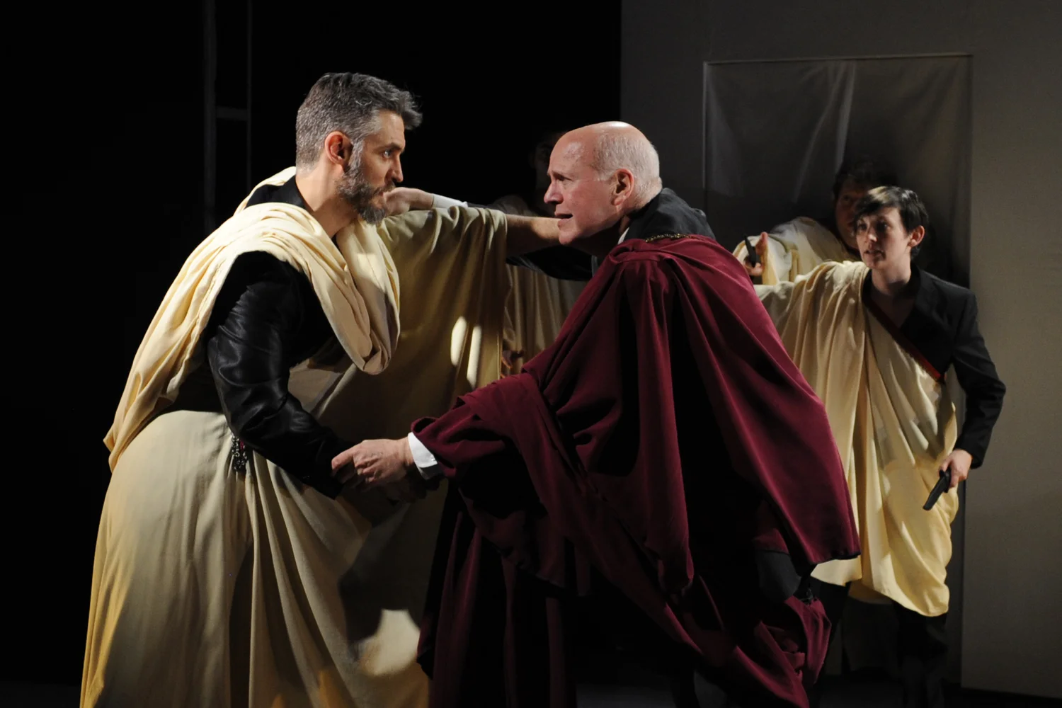 Julius Caesar — Quintessence Theatre