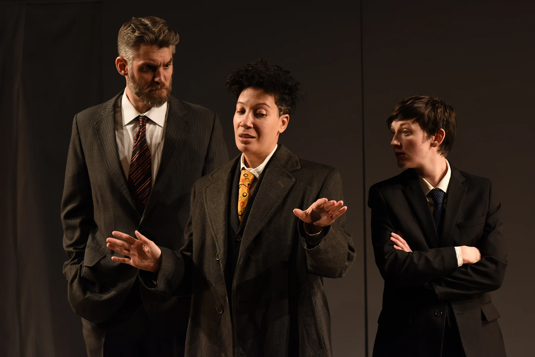 Julius Caesar — Quintessence Theatre