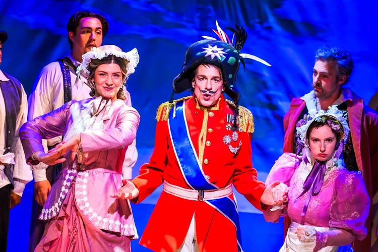 The Pirates of Penzance — Quintessence Theatre