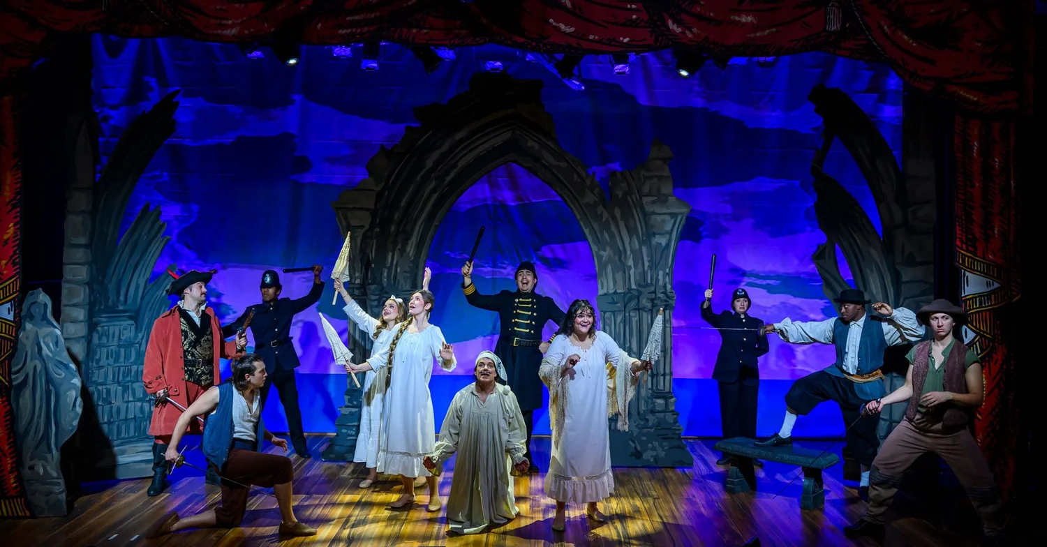 The Pirates of Penzance — Quintessence Theatre