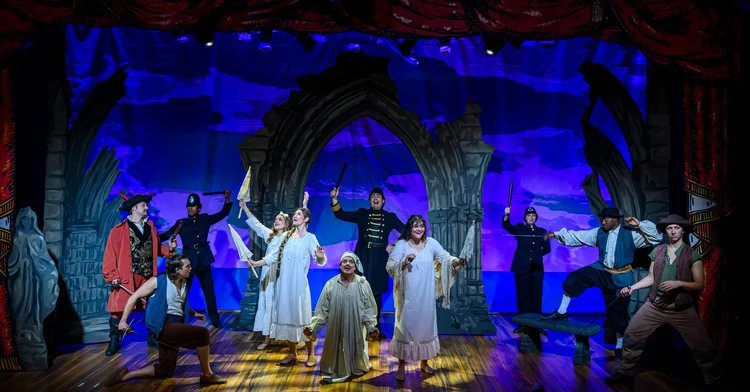 The Pirates of Penzance — Quintessence Theatre
