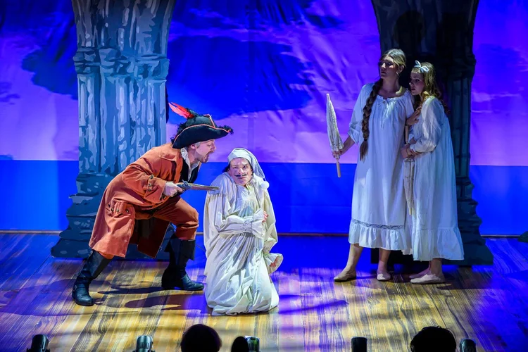 The Pirates of Penzance — Quintessence Theatre