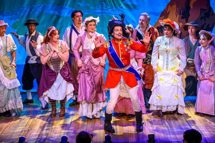 The Pirates of Penzance — Quintessence Theatre