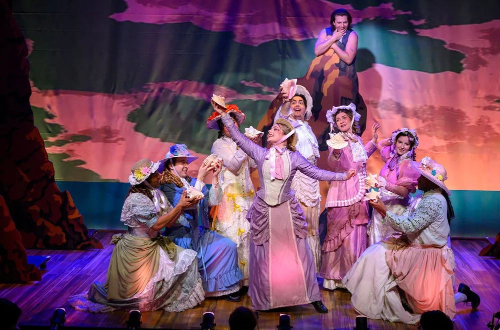 The Pirates of Penzance — Quintessence Theatre