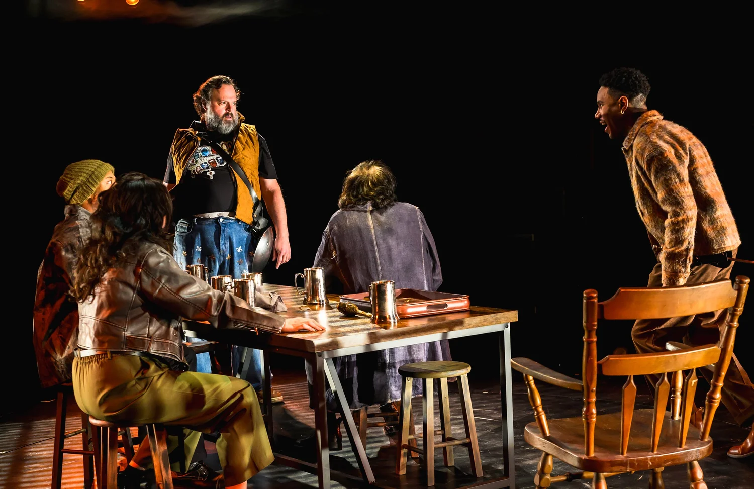 Rare Accidents — Quintessence Theatre