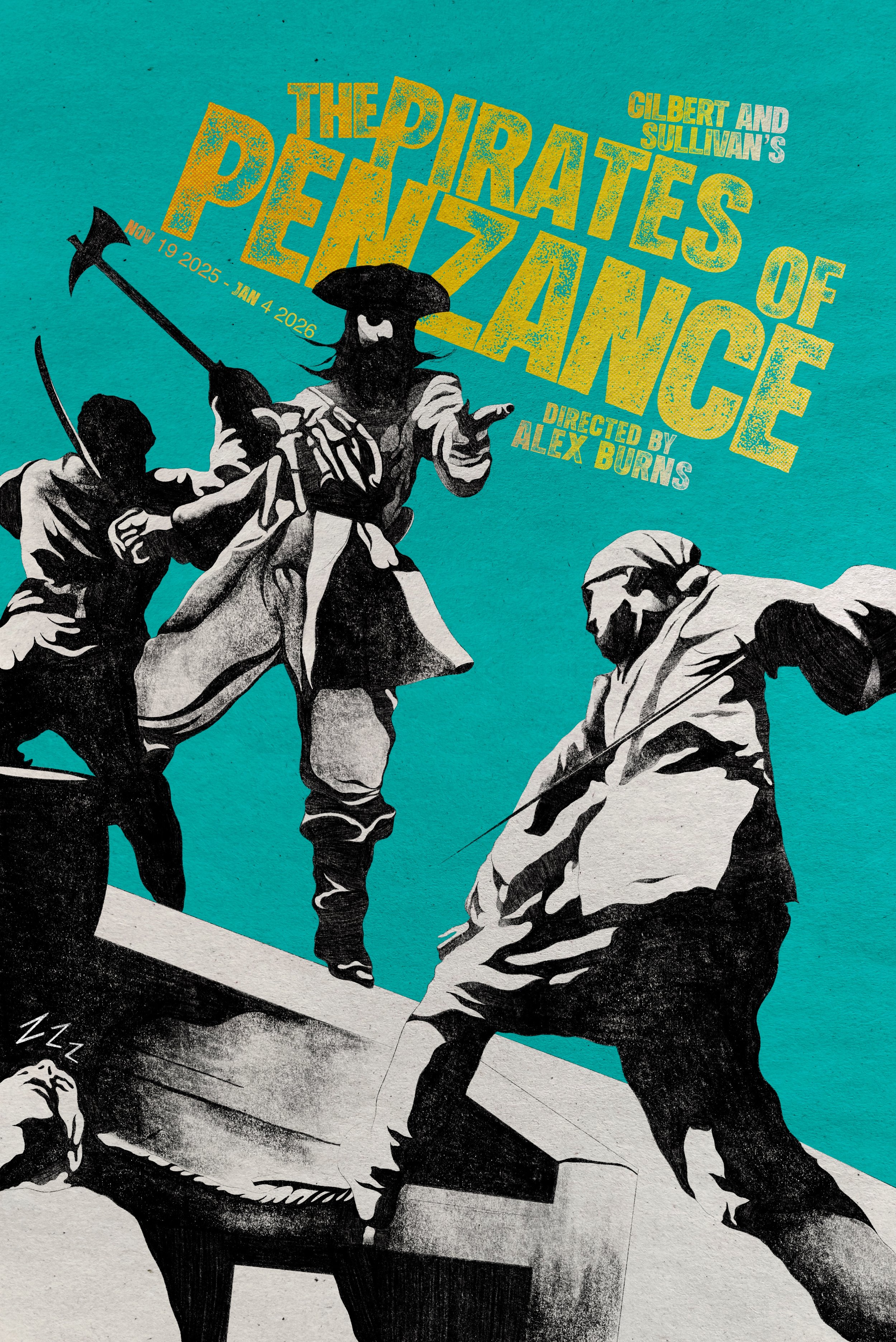 The Pirates of Penzance — Quintessence Theatre