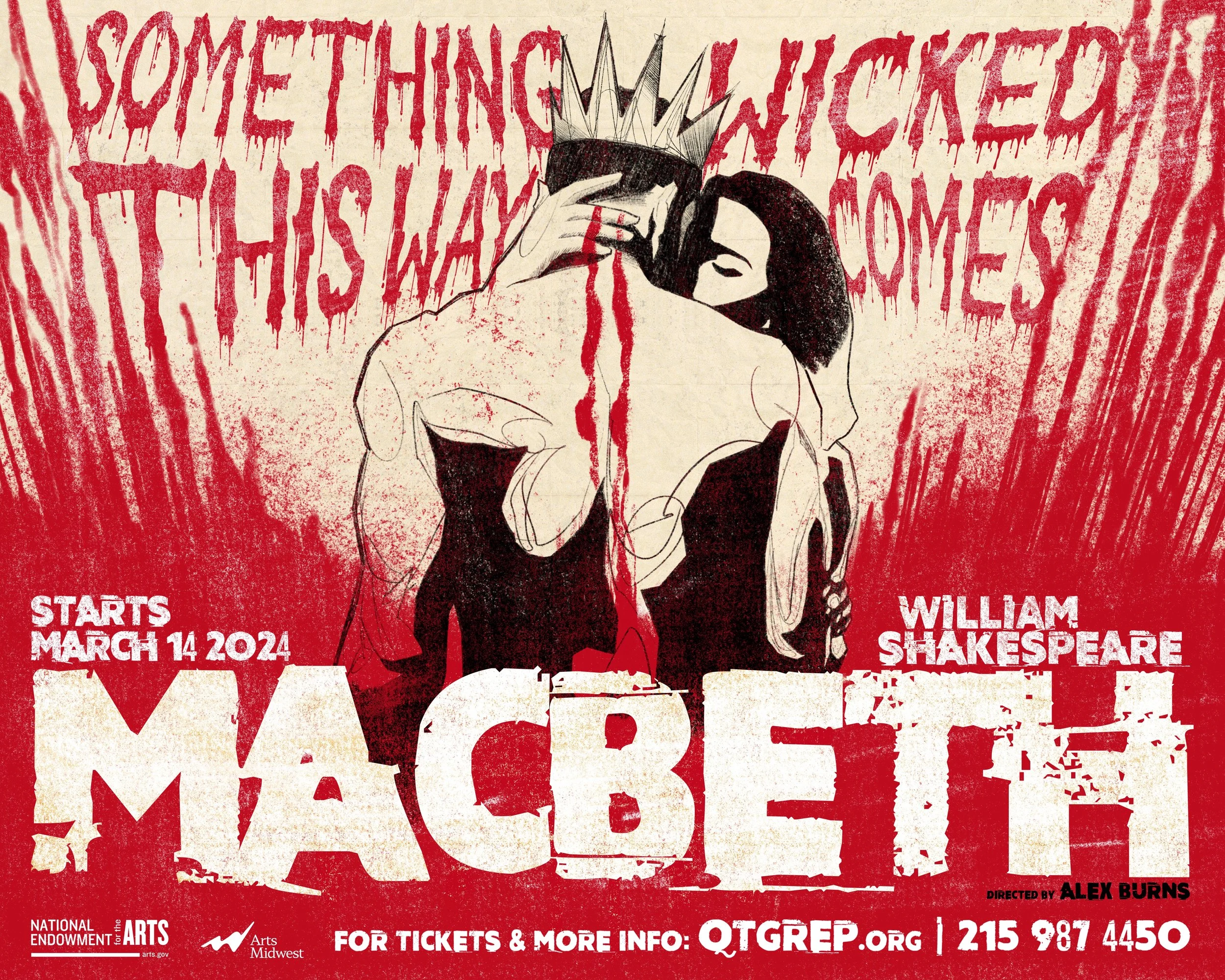 MACBETH — Quintessence Theatre Group