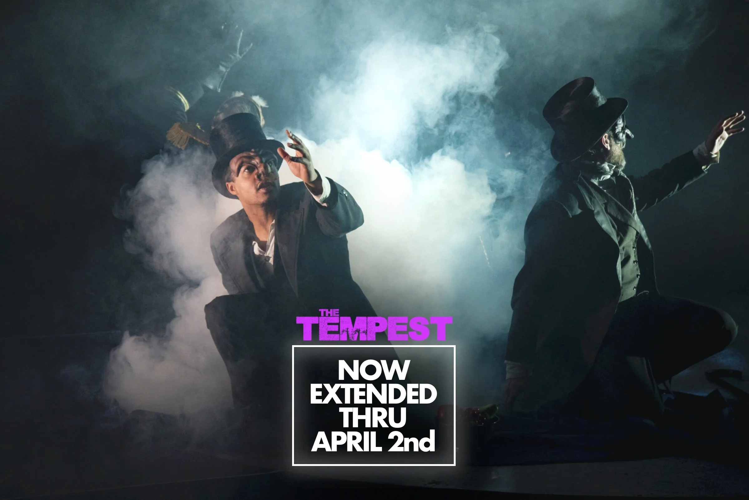 The Tempest — Quintessence Theatre Group