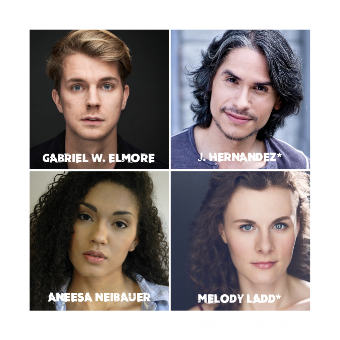 NO EXIT — Quintessence Theatre