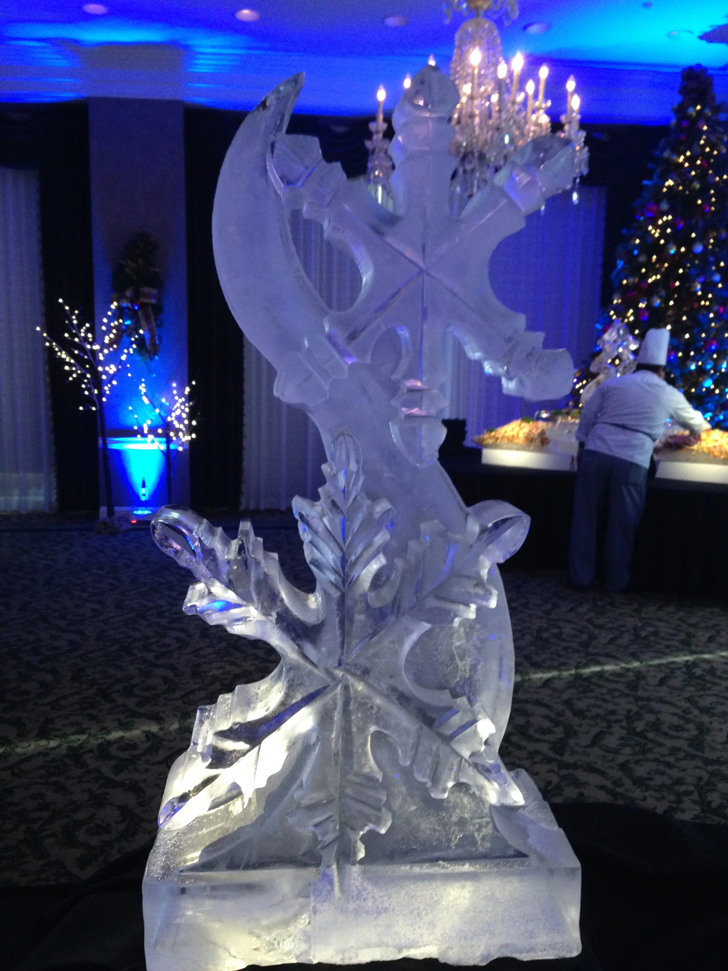 Holiday Gallery — Stellar Ice