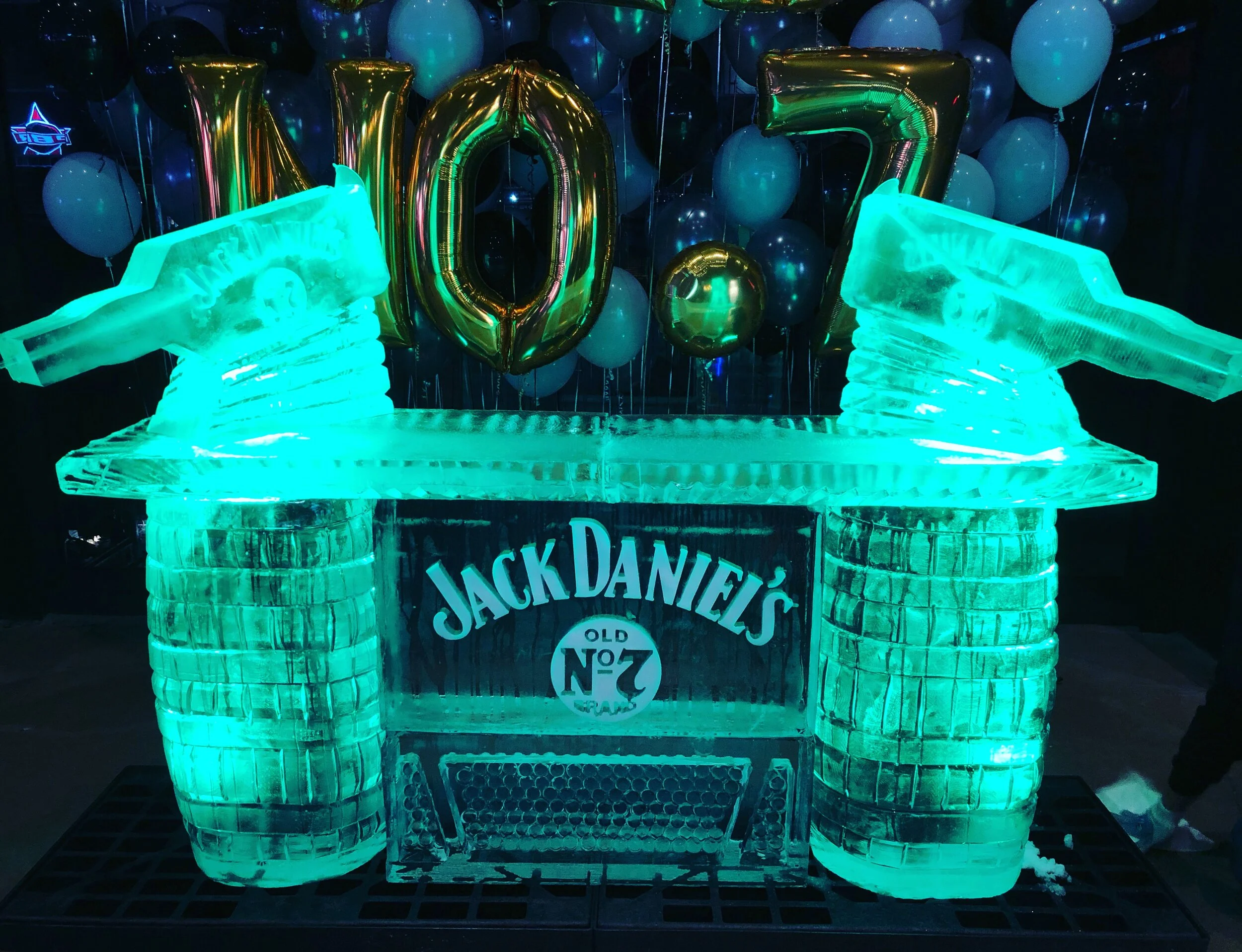 Ice Carving | Dallas | Ice Luge | Ice Sculpting | Stellar Ice