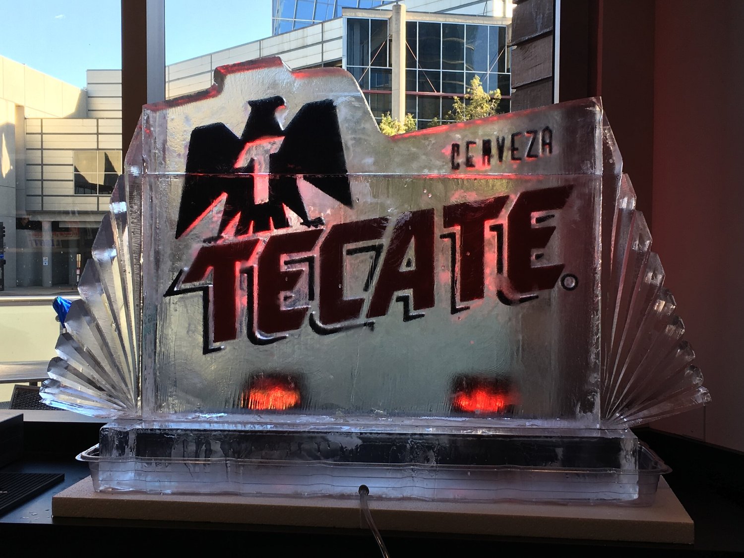 Ice Carving | Dallas | Ice Luge | Ice Sculpting | Stellar Ice