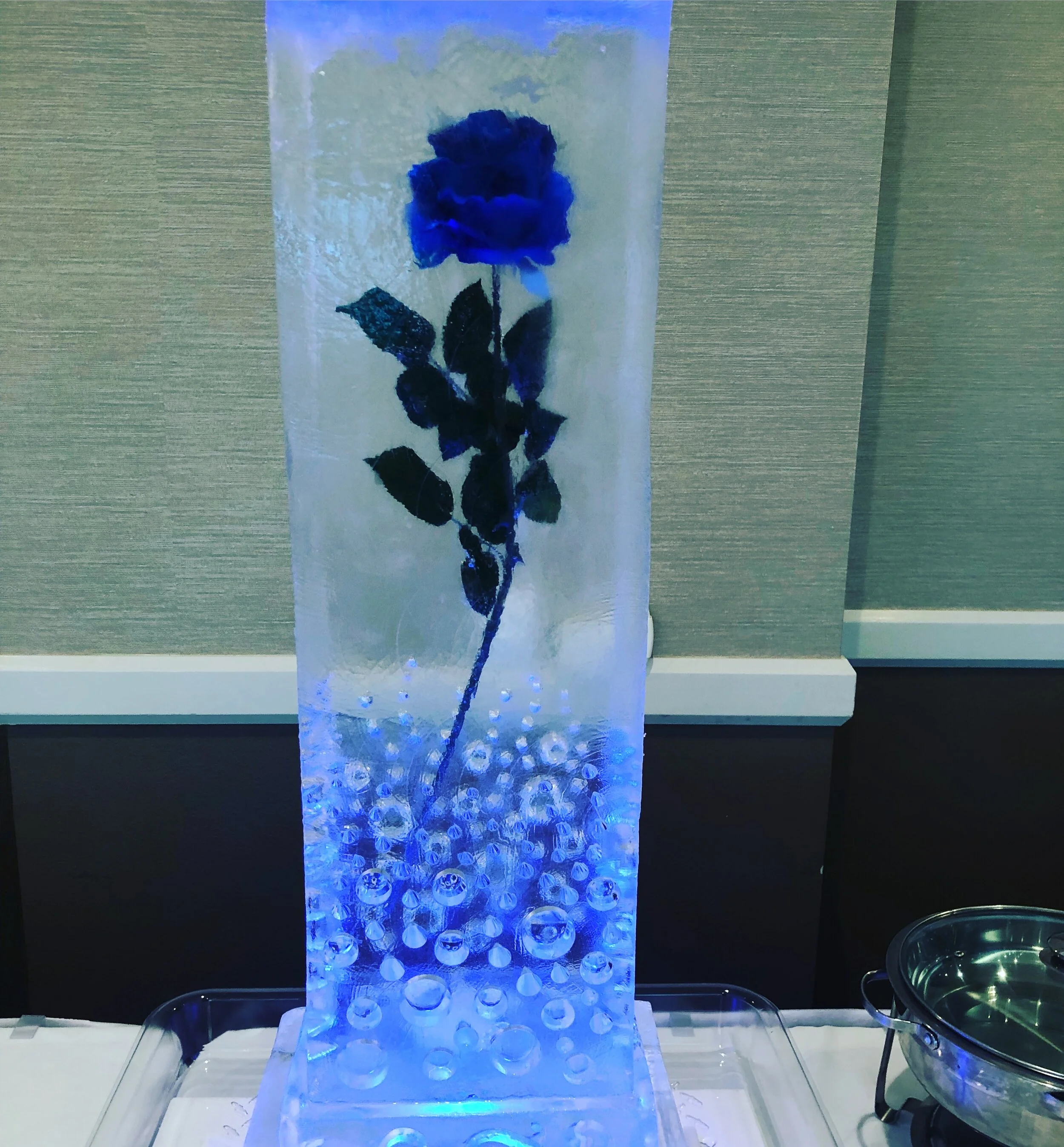 Ice Carving | Dallas | Ice Luge | Ice Sculpting | Stellar Ice