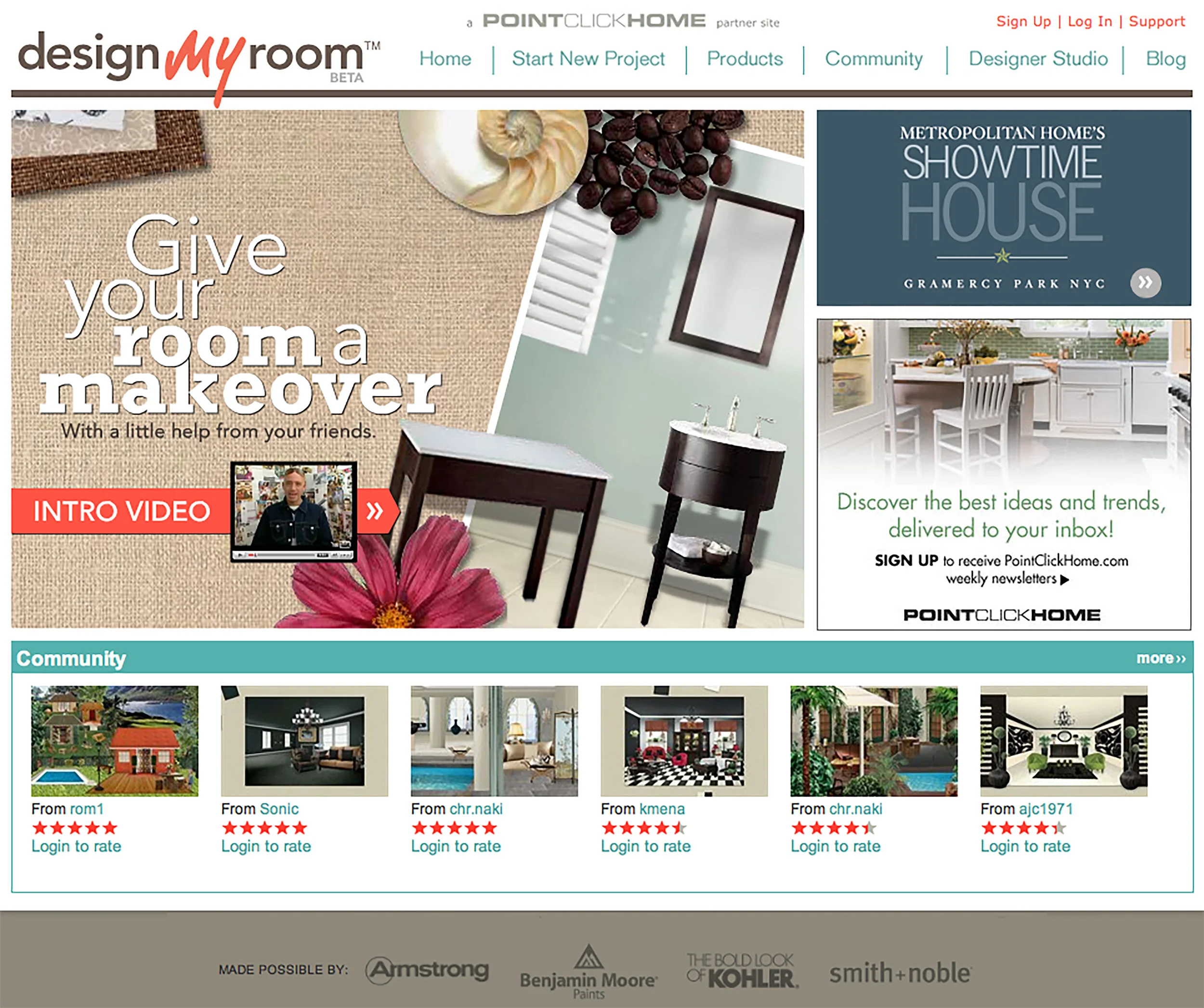 Point Click Home Design - trueffile