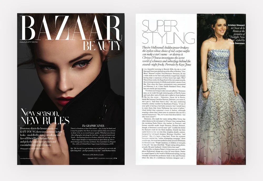 Bodoni Vogue