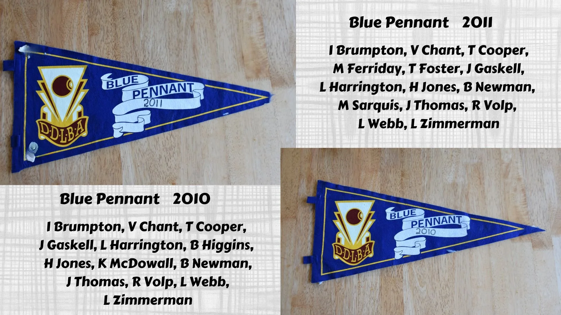 West Toowoomba Bowls Club Inc-Pennants Flags