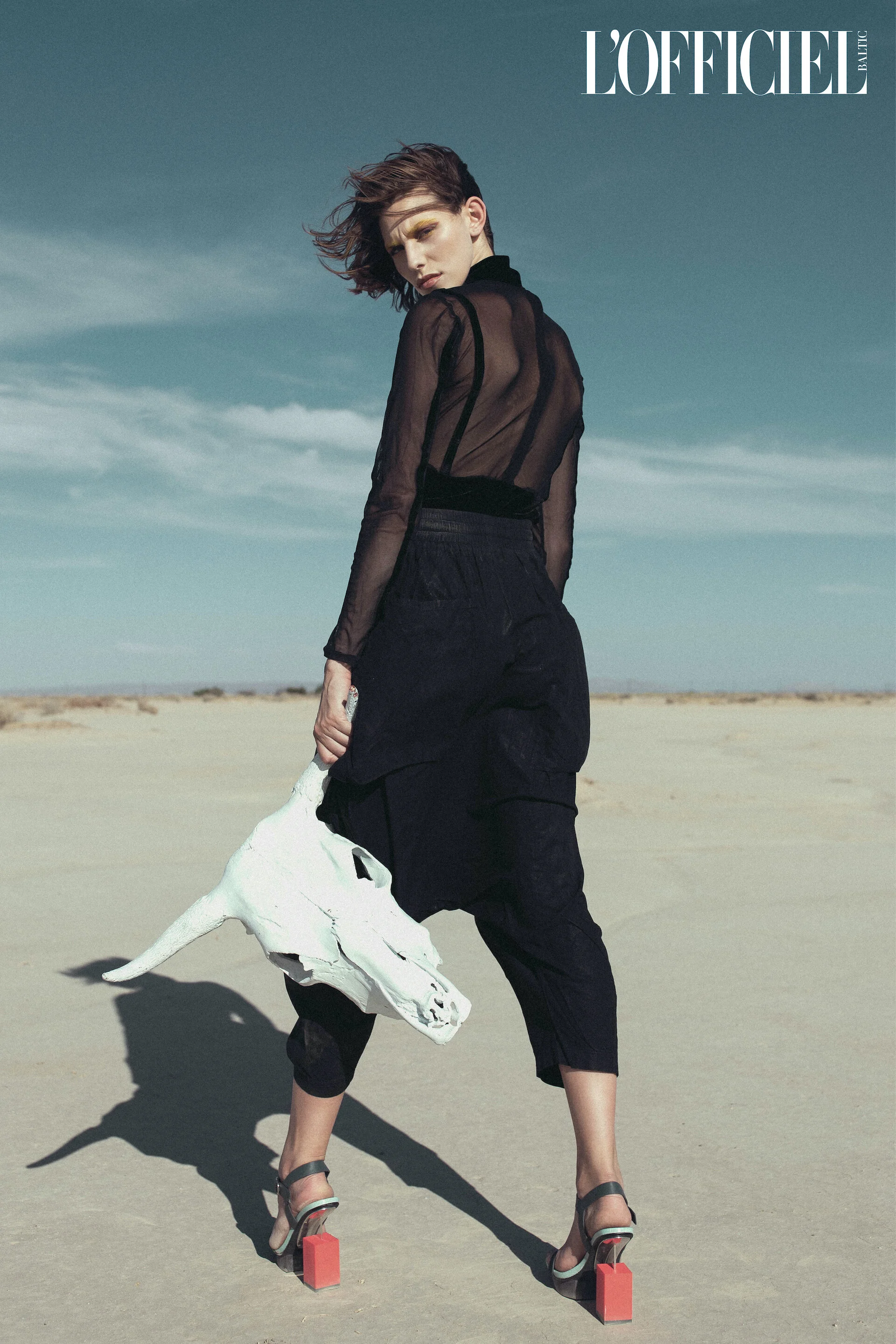 Distorted Reality — DALI MA