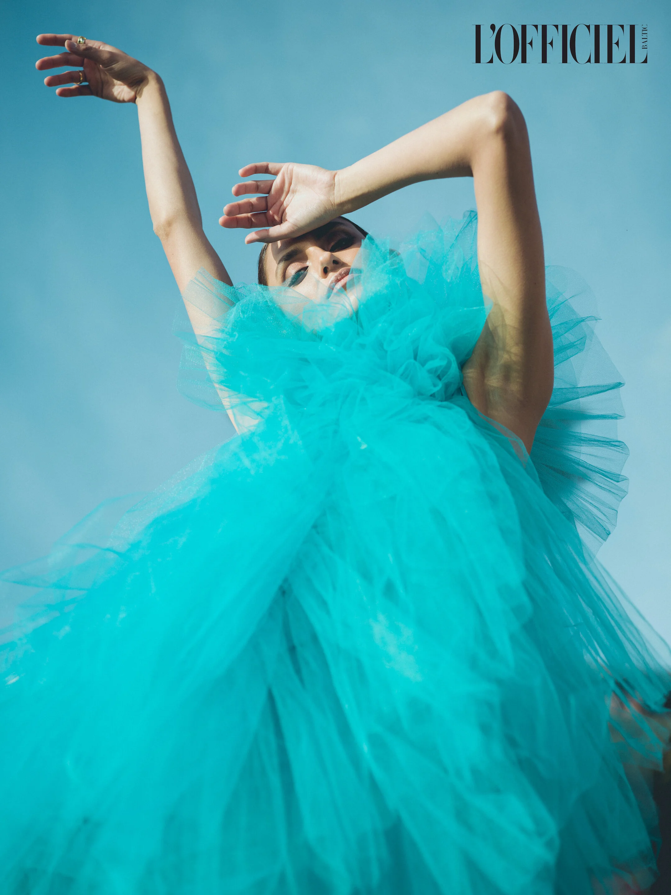 漾 Aqua — DALI MA