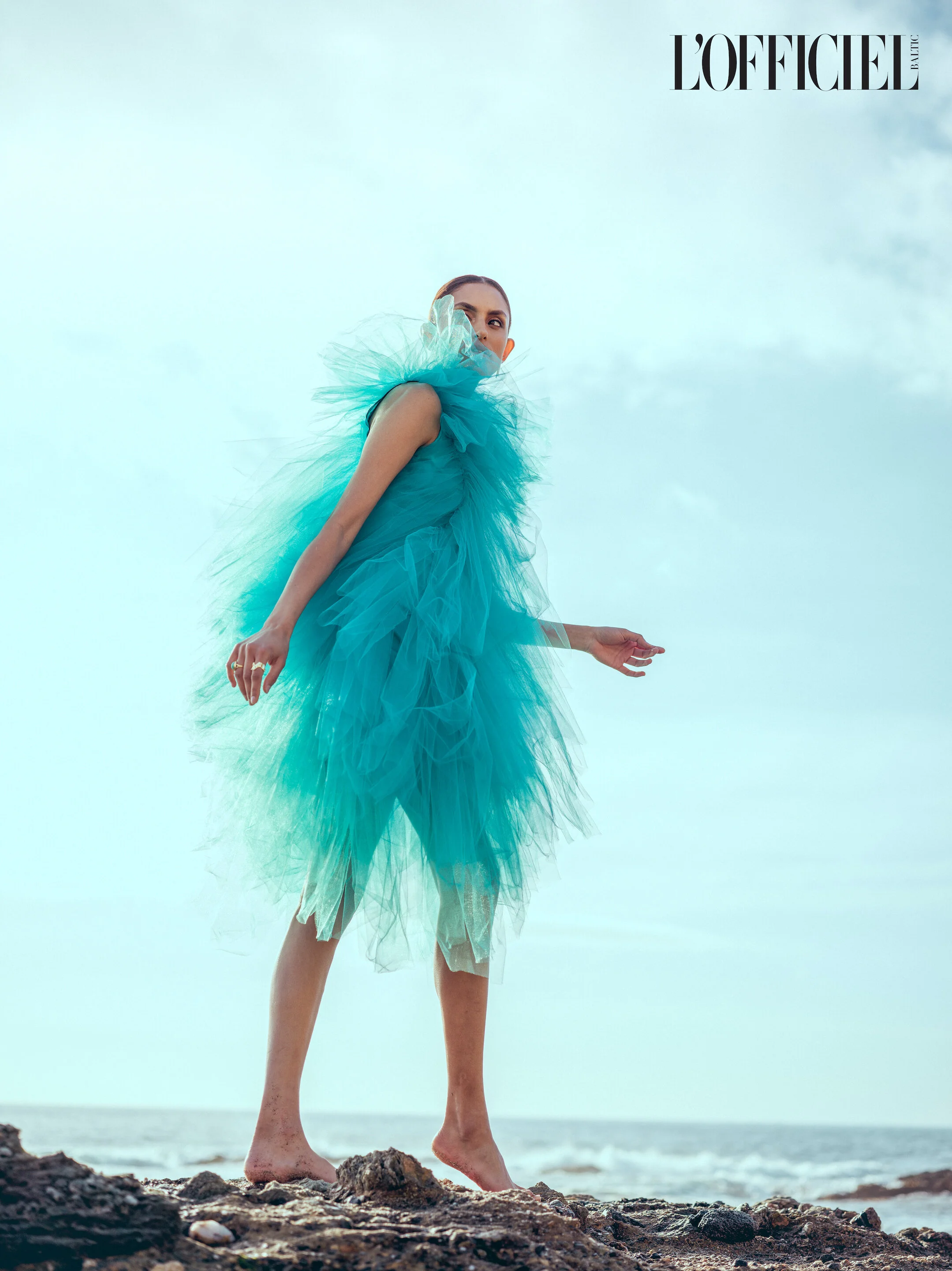漾 Aqua — DALI MA