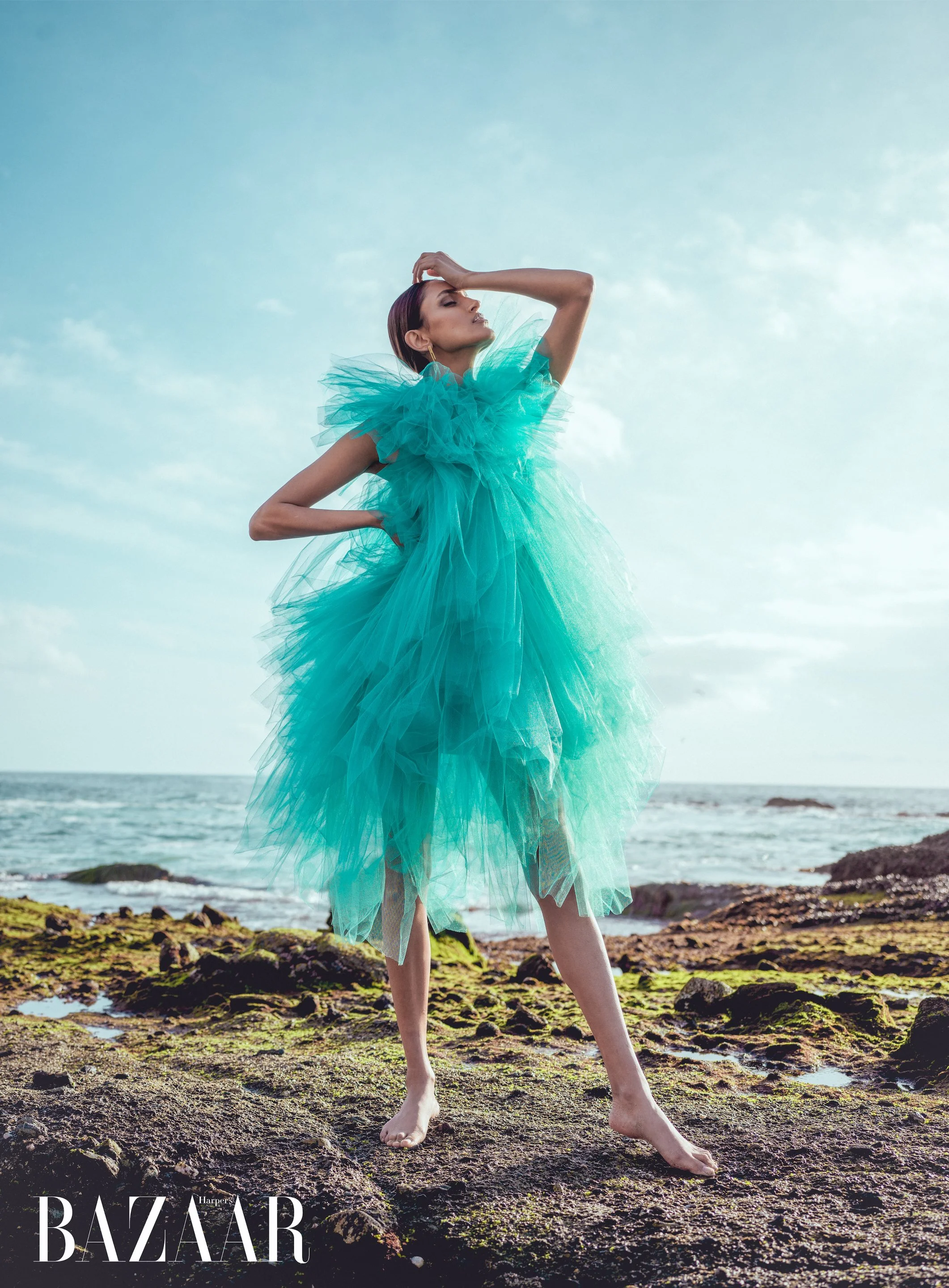 漾 Aqua — DALI MA
