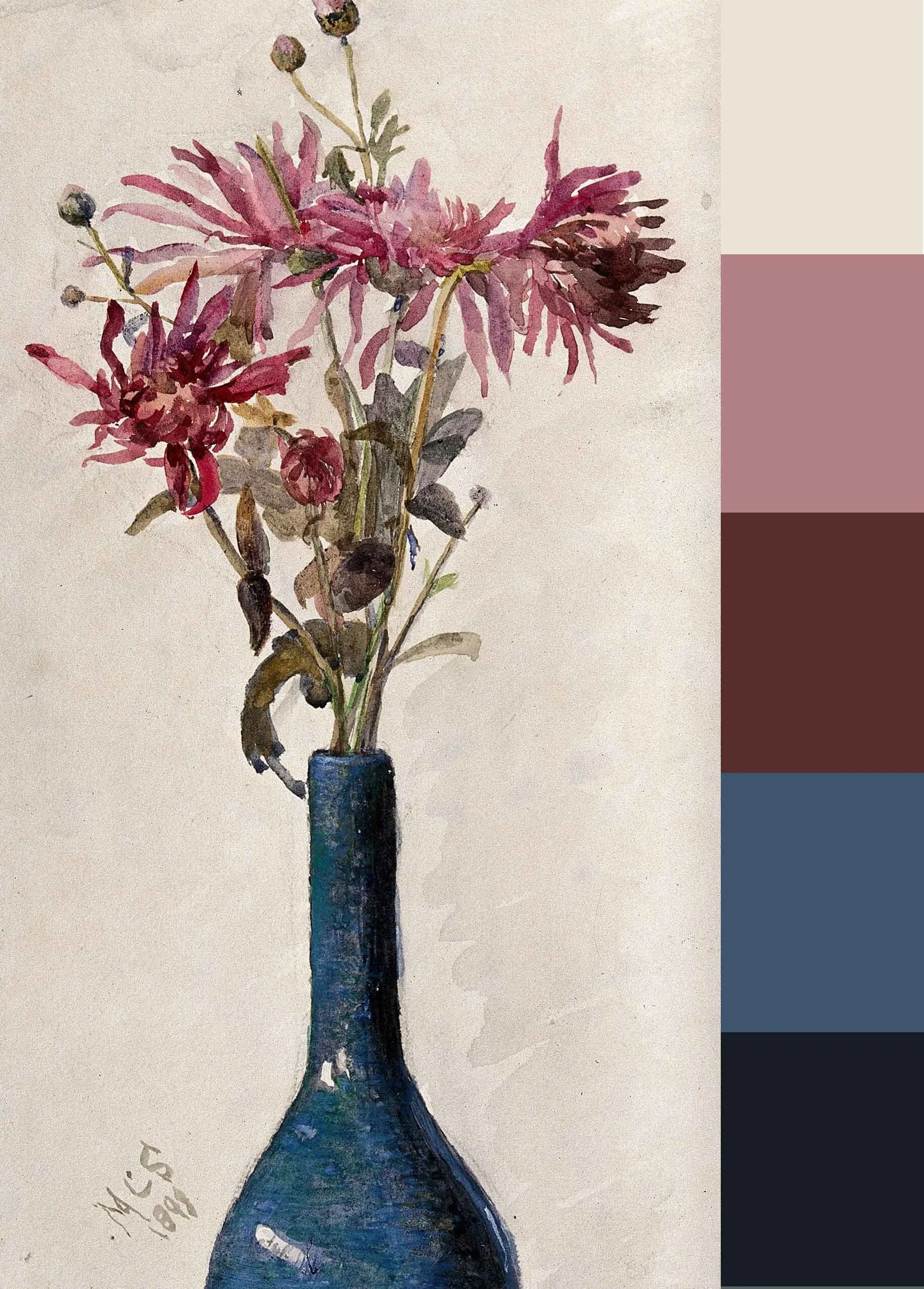 How to Find Royalty-Free Images for Inspiration and Color Stories ...