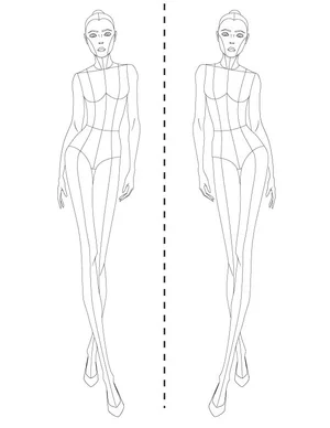 3 Tricks to Create New Croquis Poses — amiko simonetti