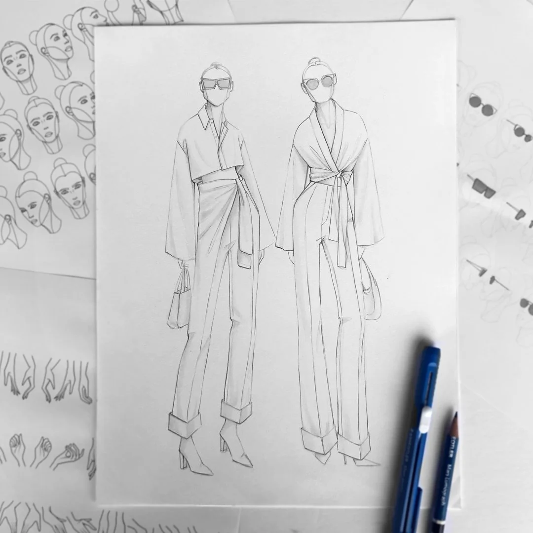 The Ultimate Guide to Drawing the Turned Head | Loomis Method | Step-by ...