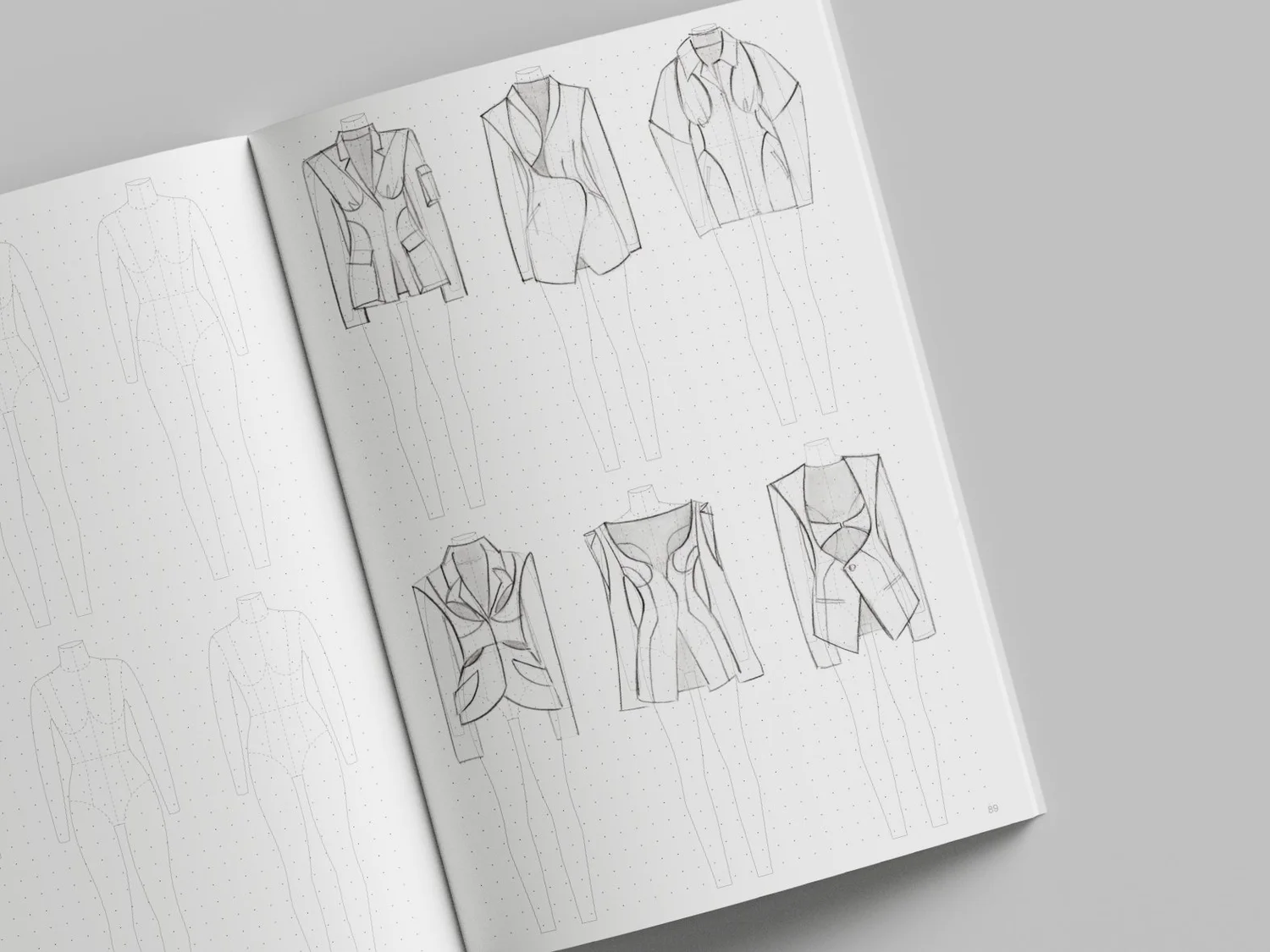 Fashion Sketching: a Step-by-step Guide to Drawing the Basic Fashion ...