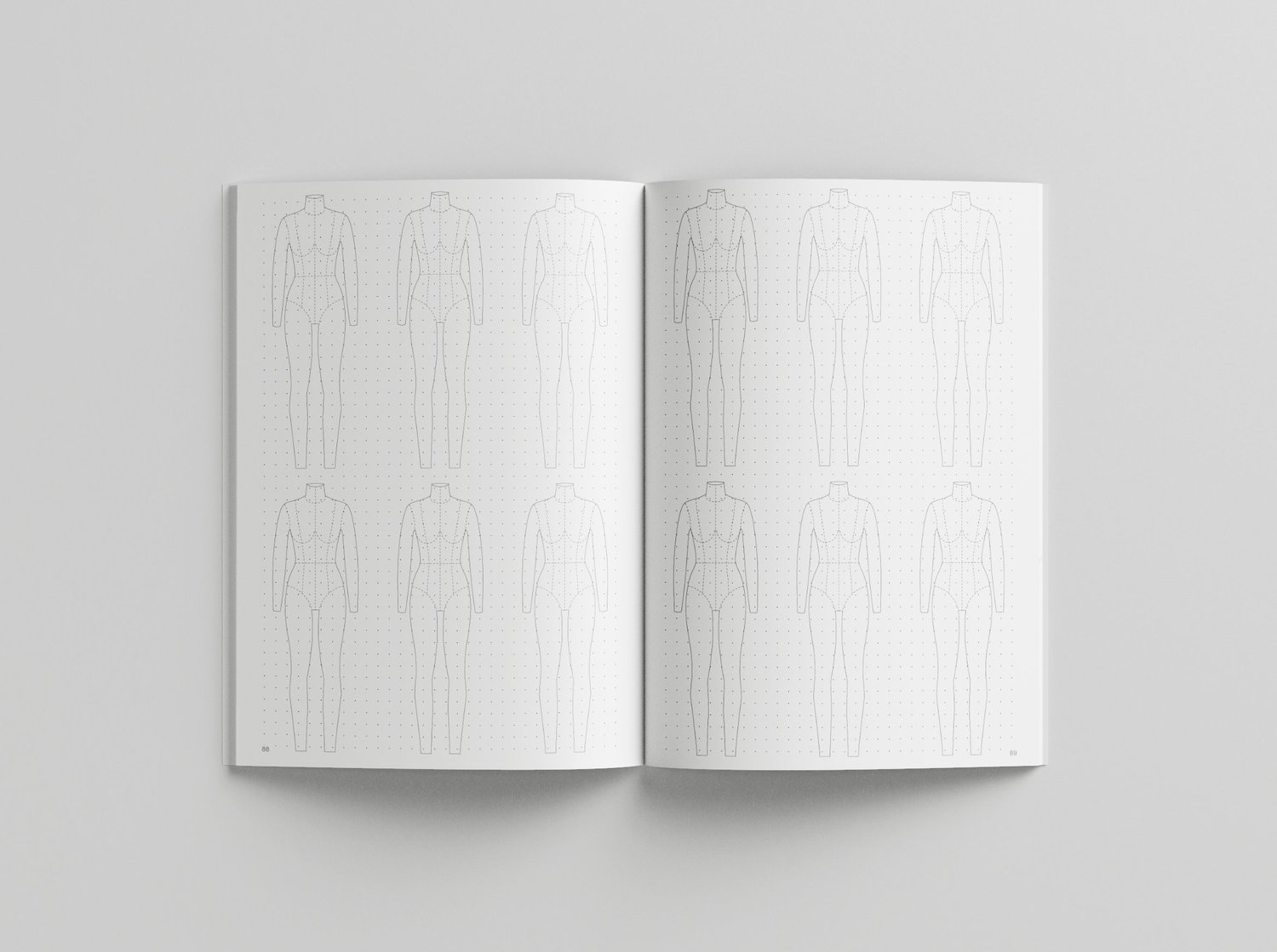 Fashion Sketching: a Step-by-step Guide to Drawing the Basic Fashion ...