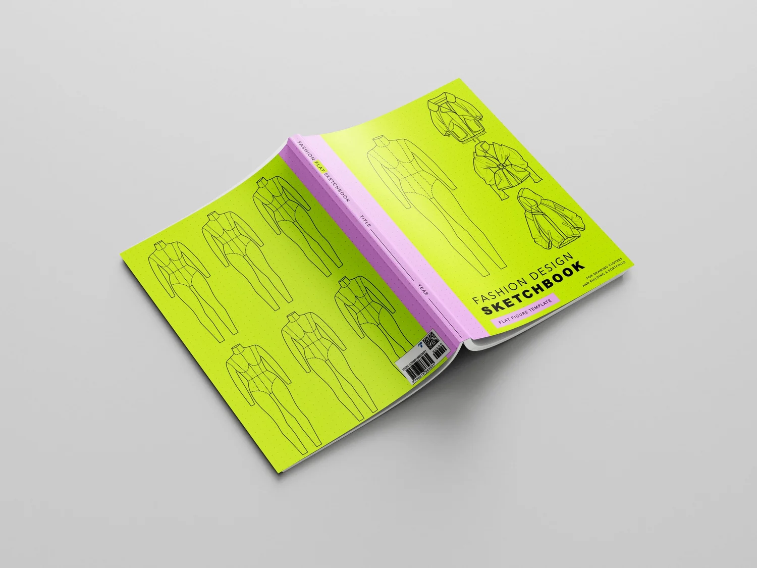 Fashion Sketching: a Step-by-step Guide to Drawing the Basic Fashion ...