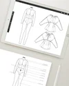 Procreate: Tips and Tutorials for Fashion Designers — amiko simonetti