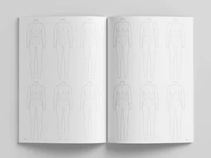 Fashion Sketching: a Step-by-step Guide to Drawing the Basic Fashion ...