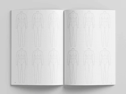 Fashion Sketching: a Step-by-step Guide to Drawing the Basic Fashion ...