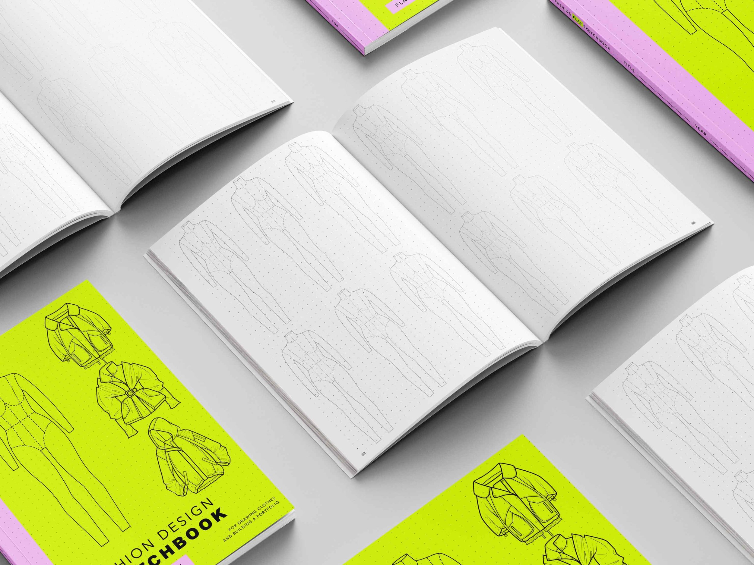 Fashion Sketching: a Step-by-step Guide to Drawing the Basic Fashion ...