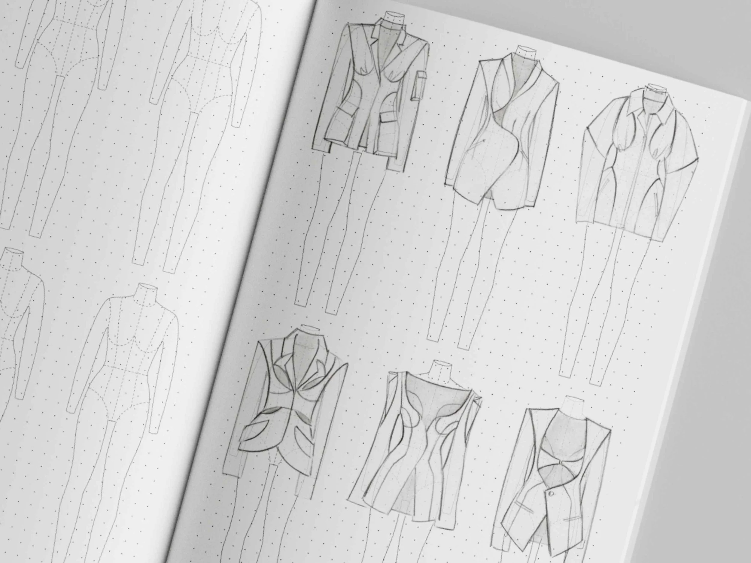 Fashion Sketching: a Step-by-step Guide to Drawing the Basic Fashion ...