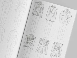 Fashion Sketching: a Step-by-step Guide to Drawing the Basic Fashion ...