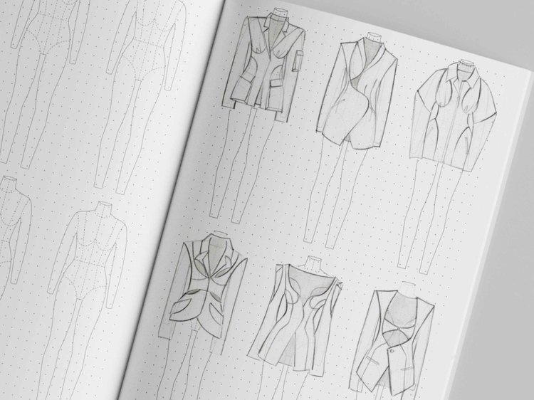 Fashion Sketching: a Step-by-step Guide to Drawing the Basic Fashion ...