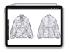 Procreate for Fashion Design Course — amiko simonetti
