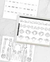 CROQUIS KIT: fashion figure templates for design and illustration, 9 ...