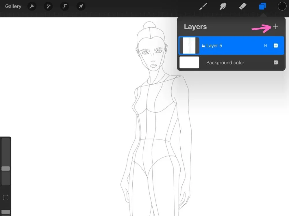 Procreate: Tips and Tutorials for Fashion Designers — amiko simonetti