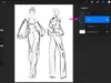 Why Are My Sketches Blurry? How to Fix Pixelated Lines in Procreate ...