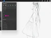 Why Are My Sketches Blurry? How to Fix Pixelated Lines in Procreate ...