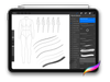 Procreate for Fashion Design Course — amiko simonetti