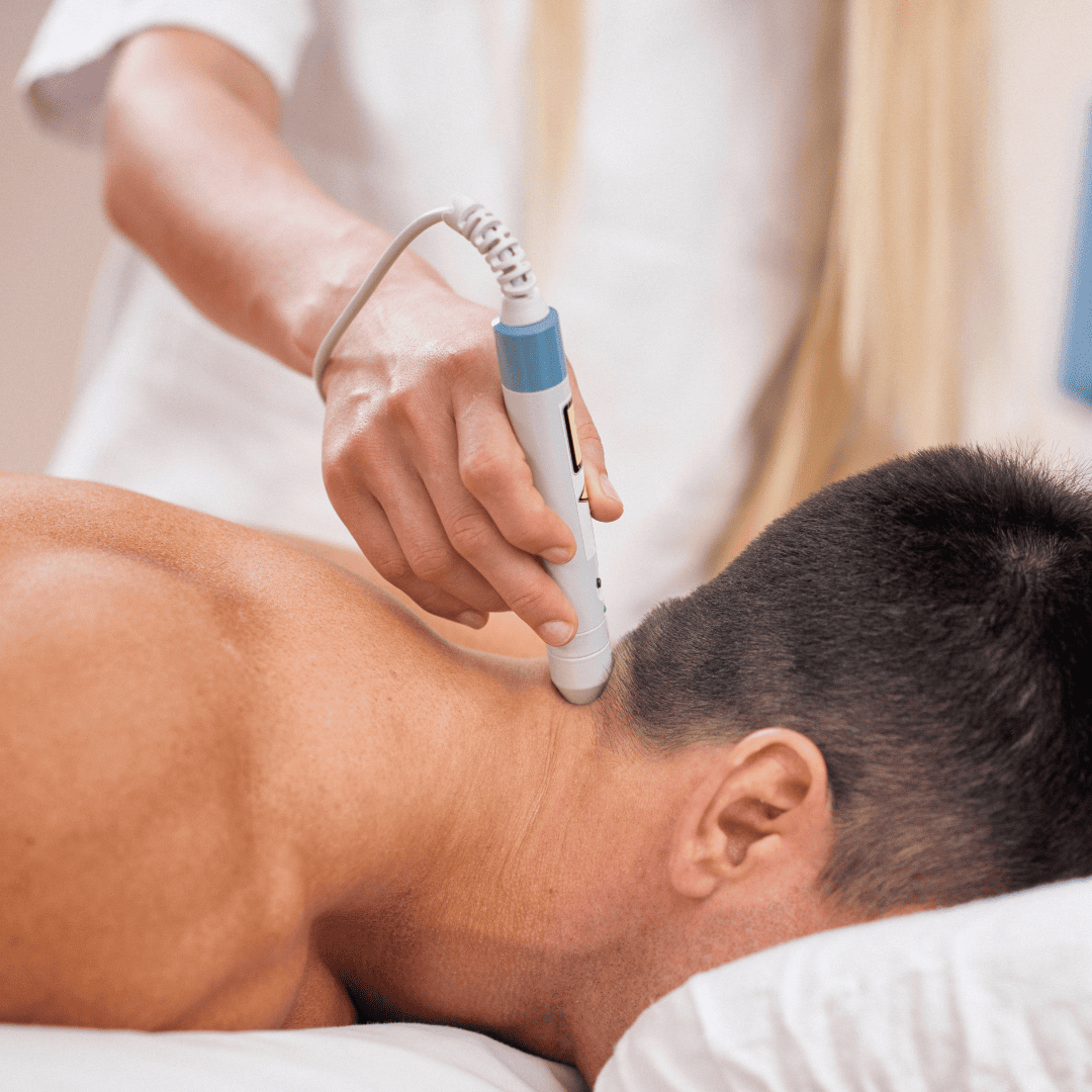 Low Level Laser Treatment for Pain Relief and Healing in Dallas ...