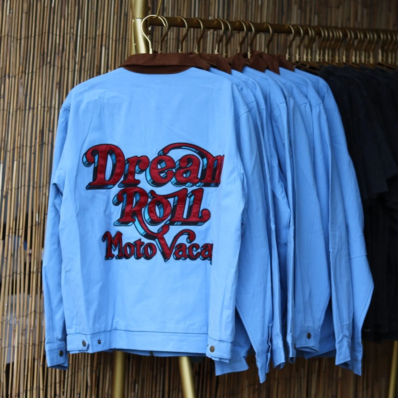 Vendor Submission | The Dream Roll LLC