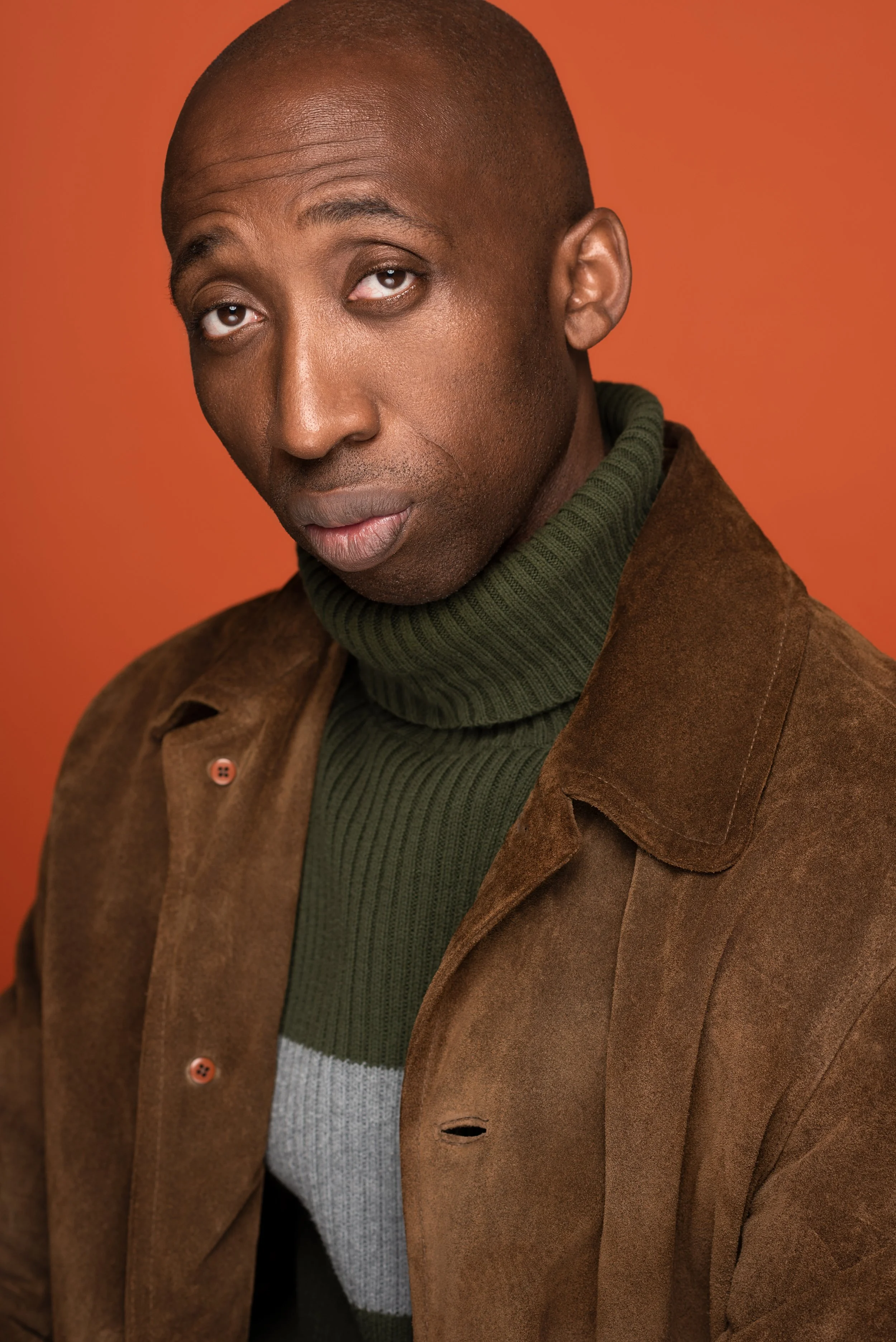 Famous Acting Headshots