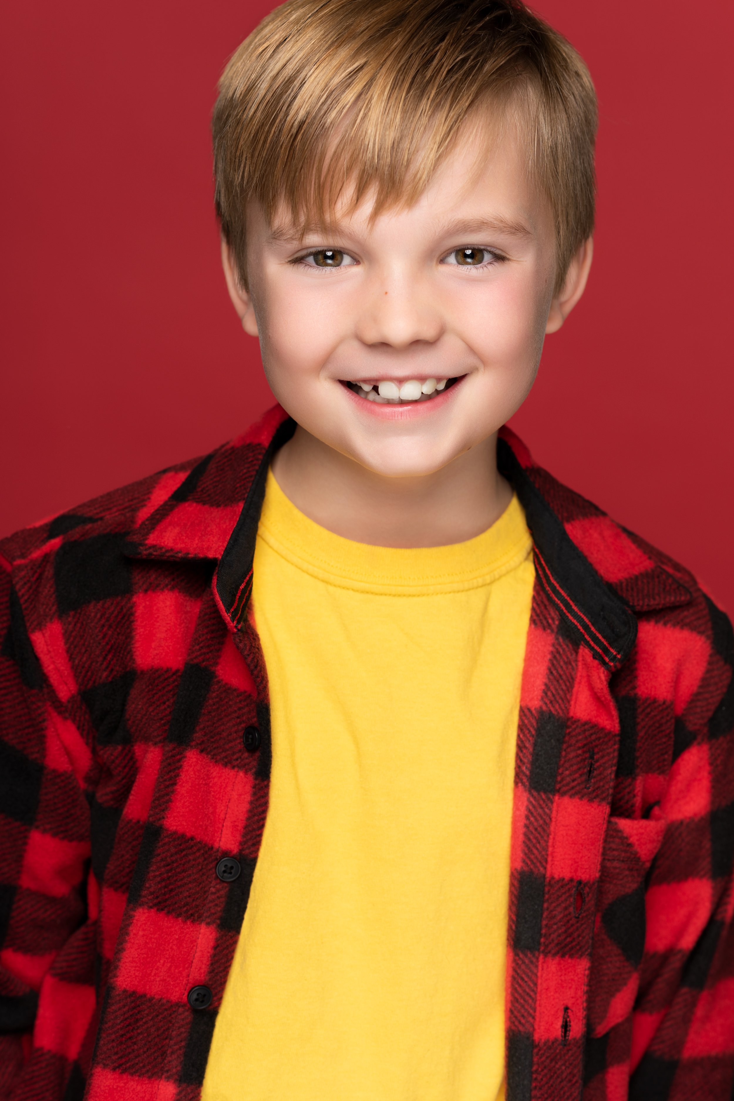 Actor Headshots Las Vegas — Bartholomew Photography