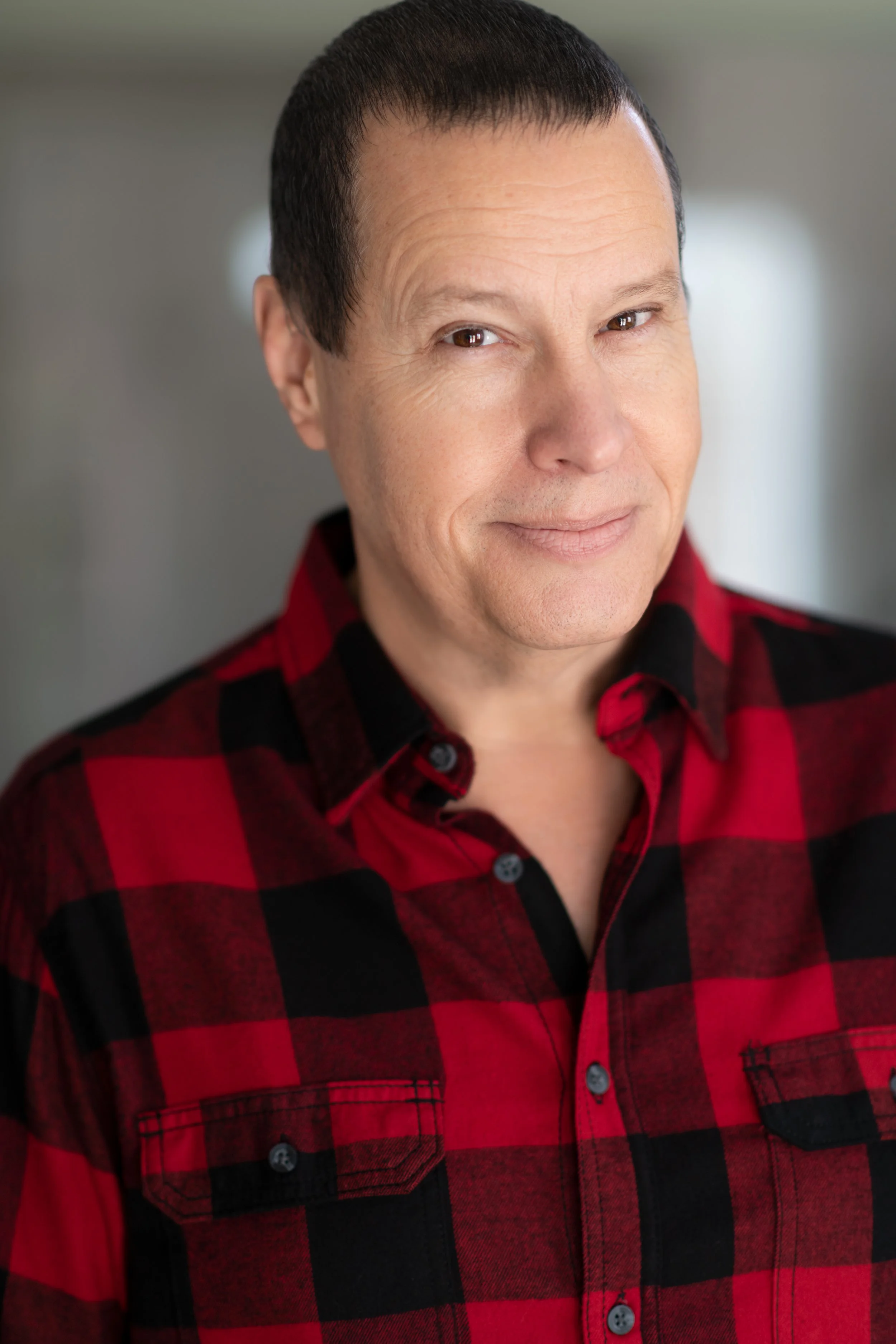 Actor Headshots Las Vegas — Bartholomew Photography