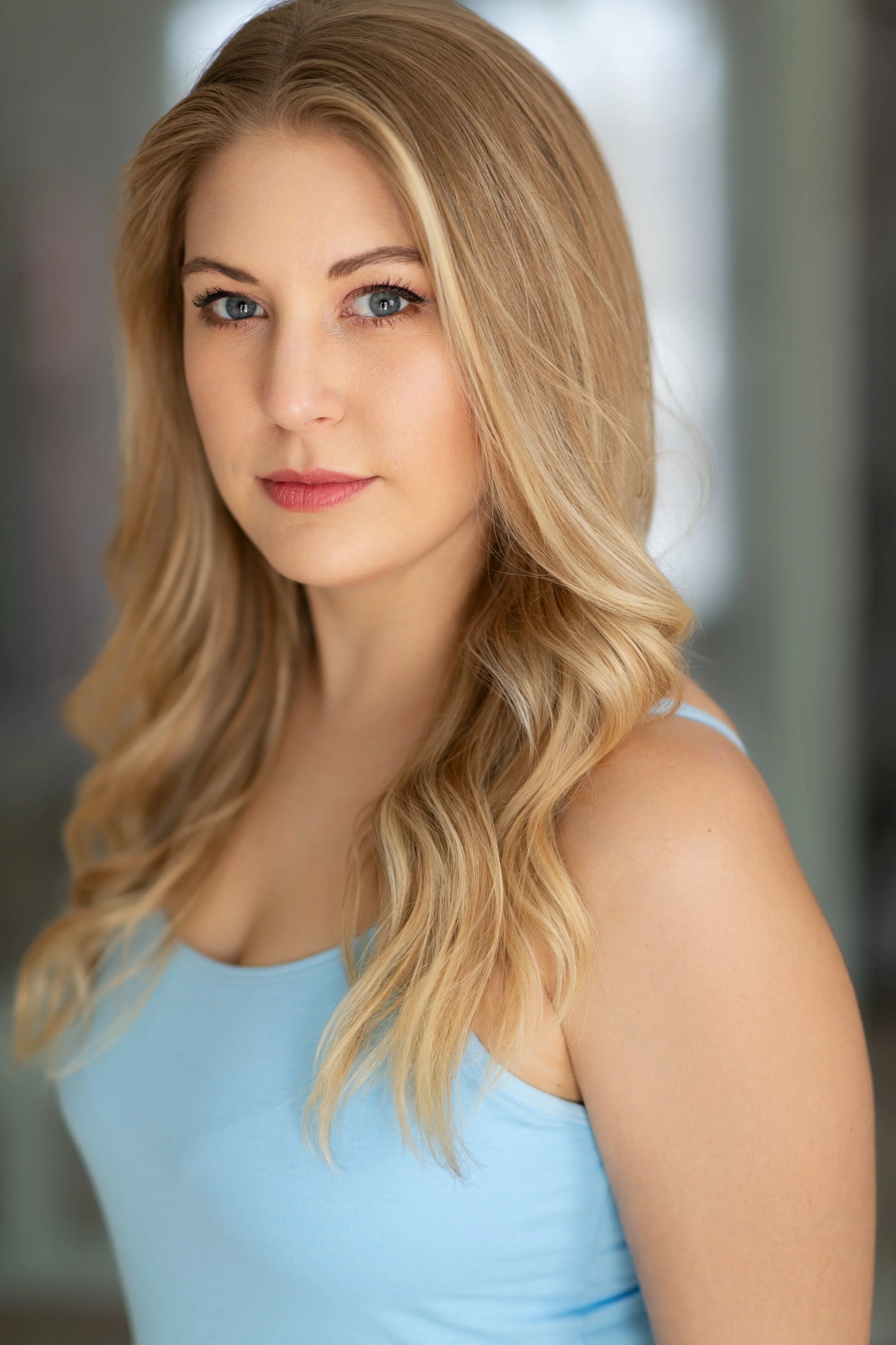 Female Actor Headshot
