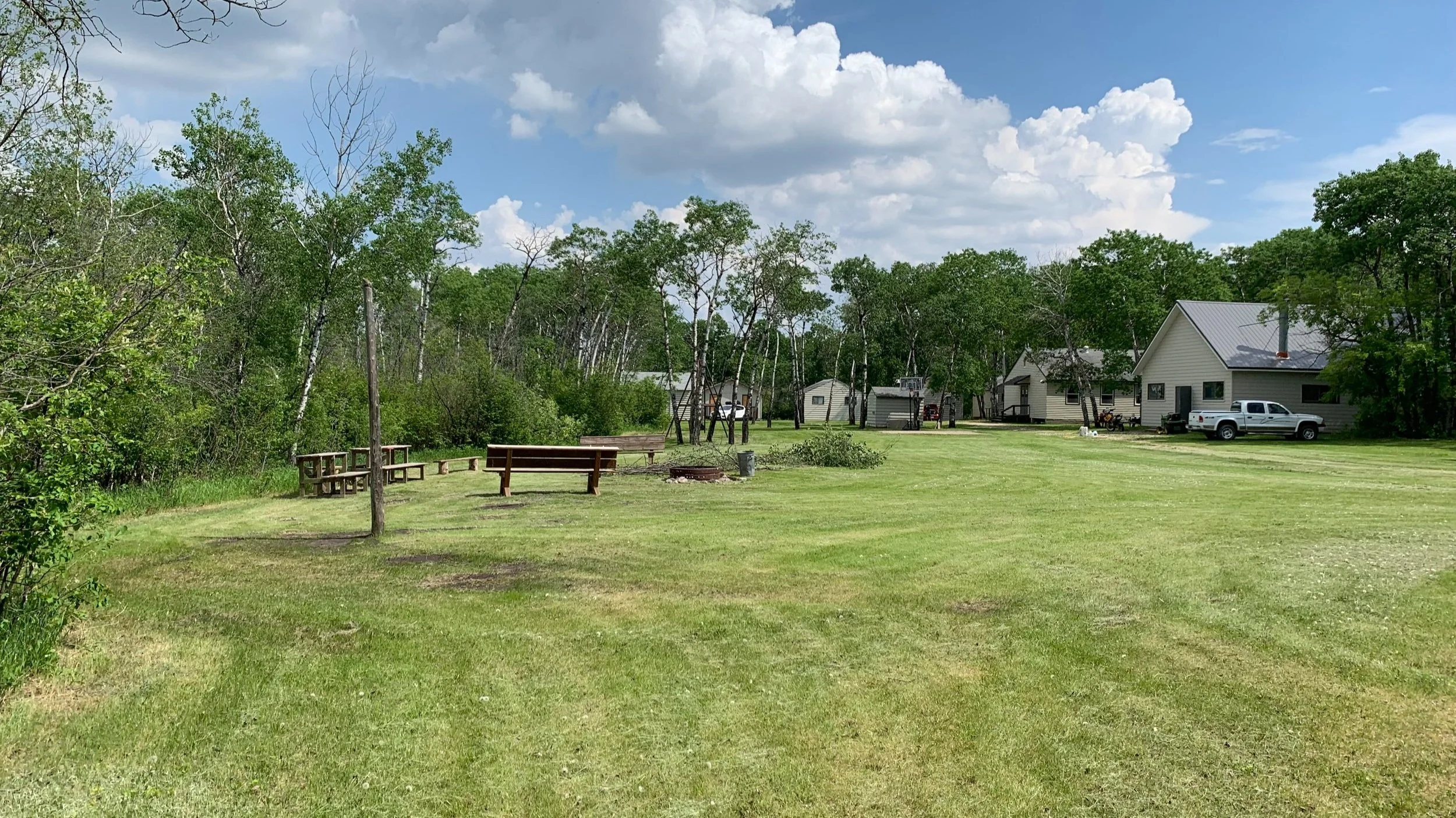 Facility — Covenant Heights Bible Camp
